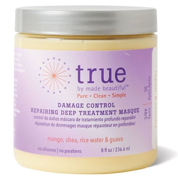 Made Beautiful | Hair | True By Made Beautiful Damage Control Repairing ...